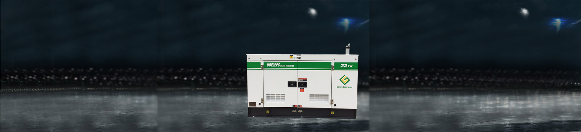 Silent Generators - Manufacturers & Suppliers - Gennev Generators