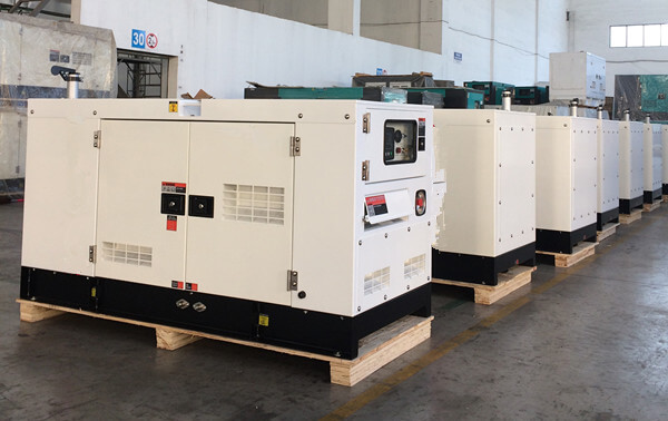 Single Phase backup old design - Gennev Generators