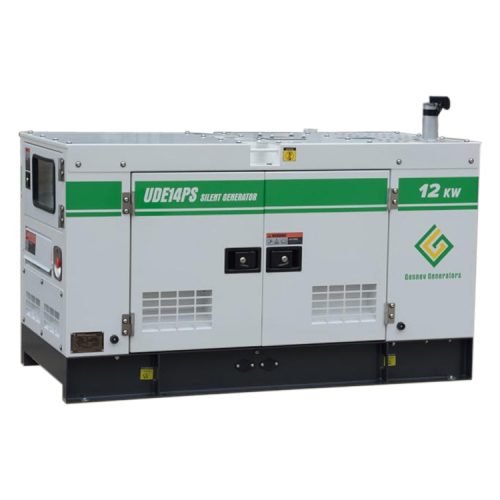 14KW/14KVA Perkins Generator, Single phase, UDE14PS - Gennev Generators