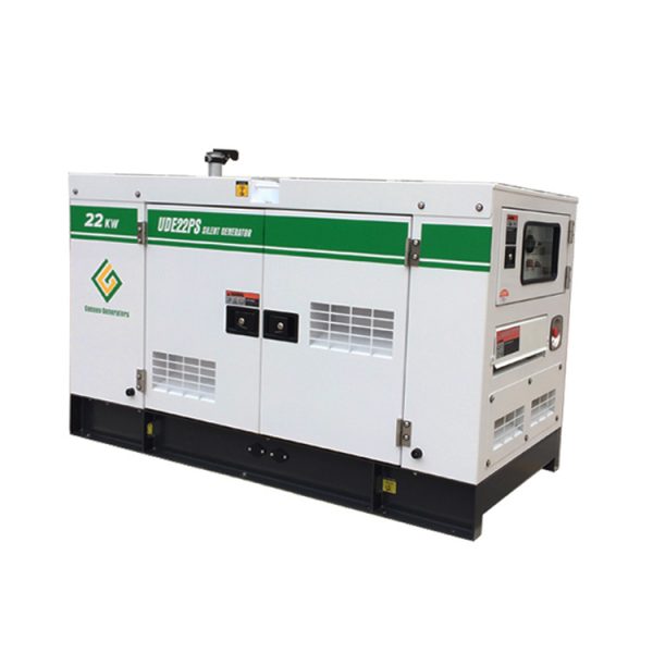 32 KW/32 KVA Perkins Generator, Single Phase, UDE32PS - Gennev Generators
