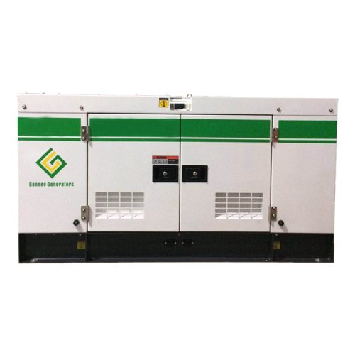 40 KW/40KVA Perkins Generator, Single Phase, UDE45PS – Gennev Generators