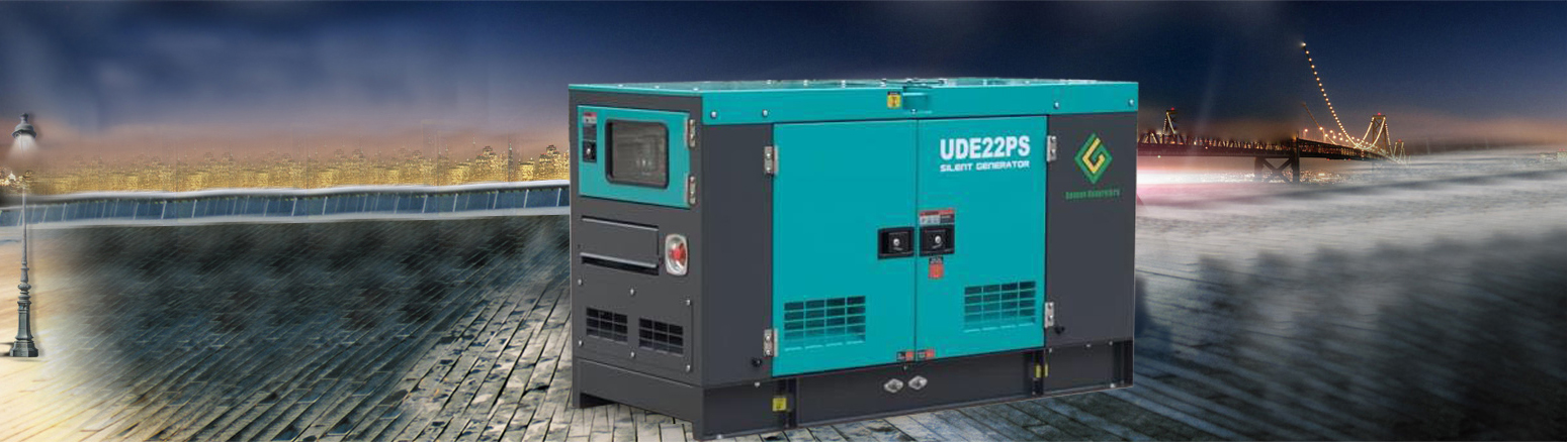 Super Silent Generators - Gennev Generators